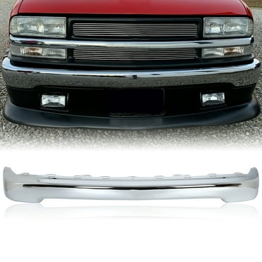 Replacement REPC010104P Bumper Compatible with 1987-1991 Chevrolet ...