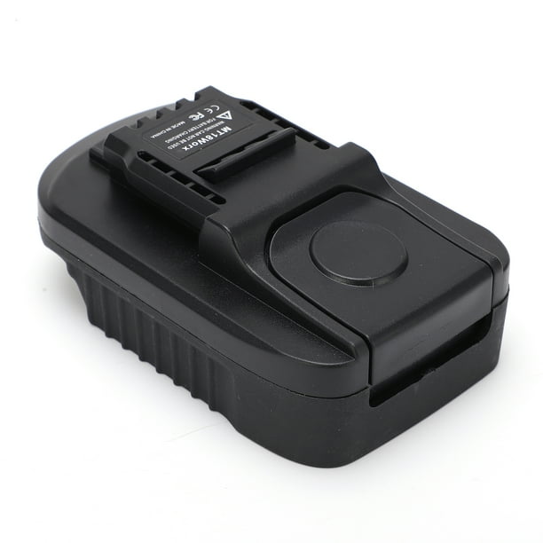 Battery Dock Power ConnectorBattery Adapter Tool Converter Battery ...