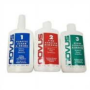 NOVUS Polish 8-oz Kit #1, #2 and #3 - Walmart.com