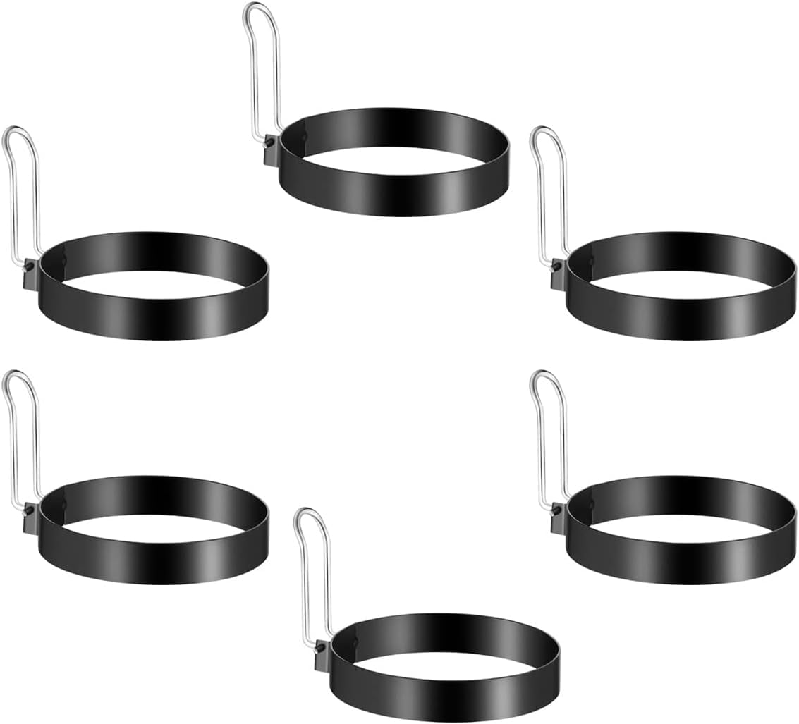 Fried Egg Ring,Egg Rings, For Frying Egg Ring Mold Pancake Cooker Mould ...