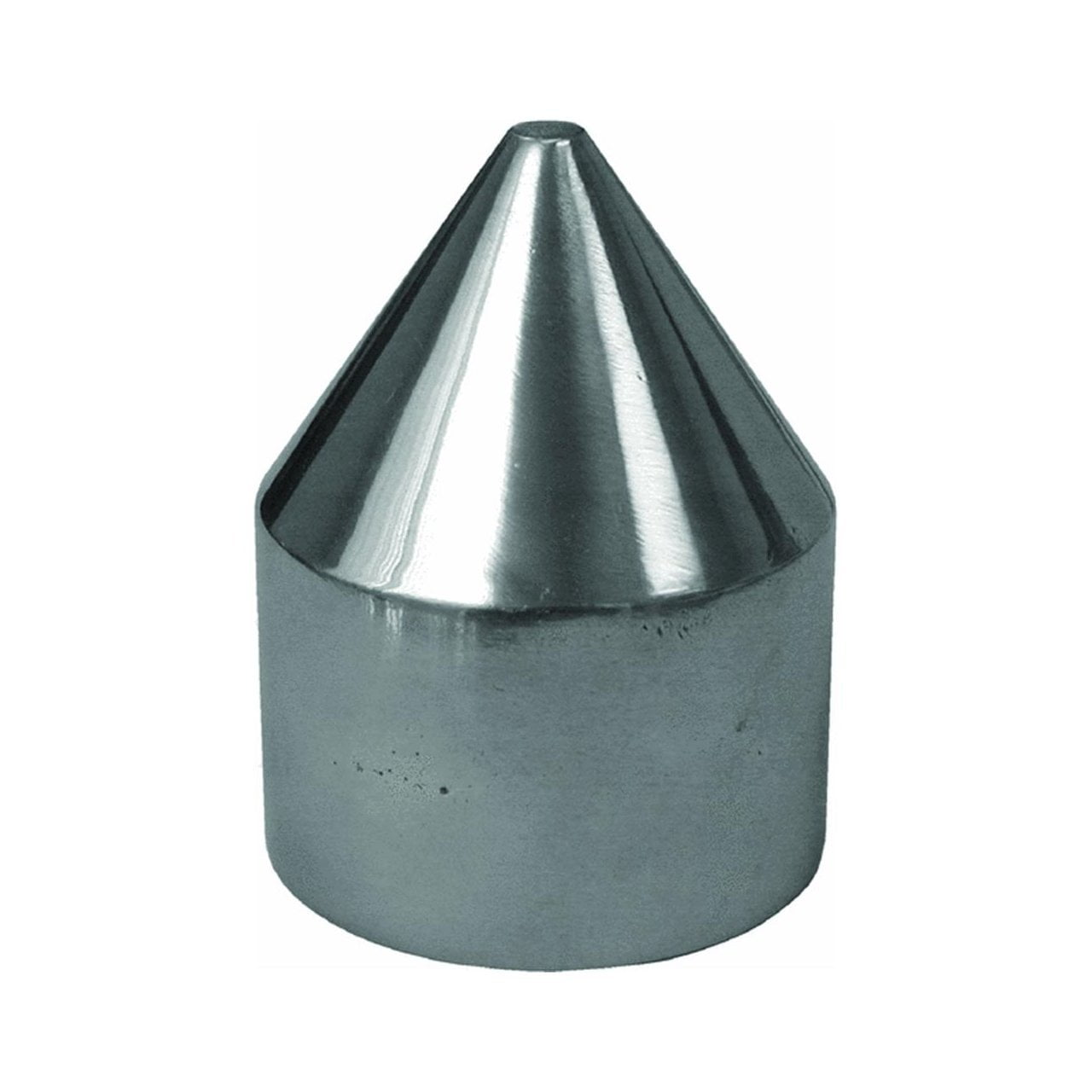 Master Halco Bullet Cap 2-3/8 " Posts Aluminum Bulk - Walmart.com