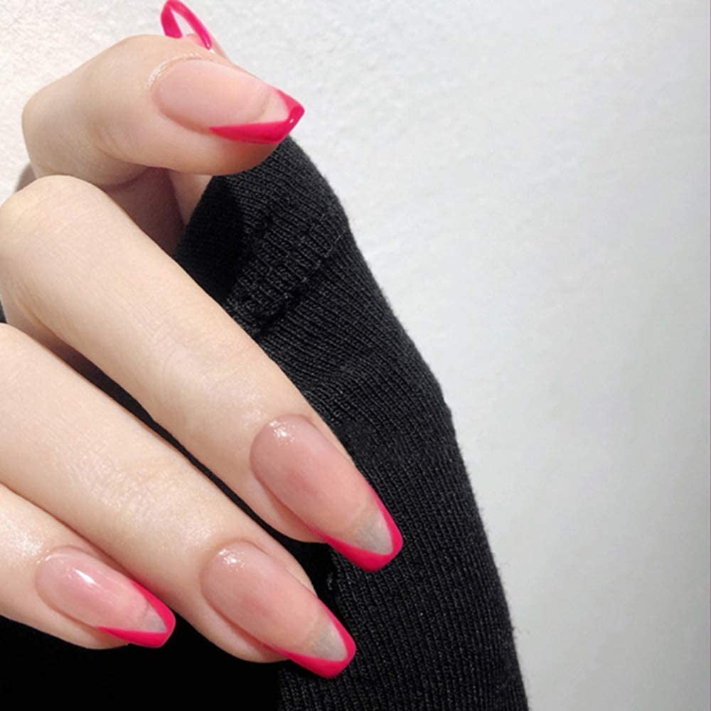 Flat Acrylic Nails | atelier-yuwa.ciao.jp