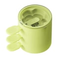 MTBLYS Three Layer Silicone Ice Cream Mold | Diy Popsicle Maker | 1 ...