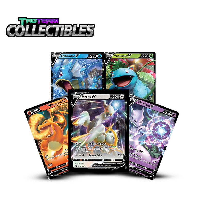 Secret Rare Pokemon Cards