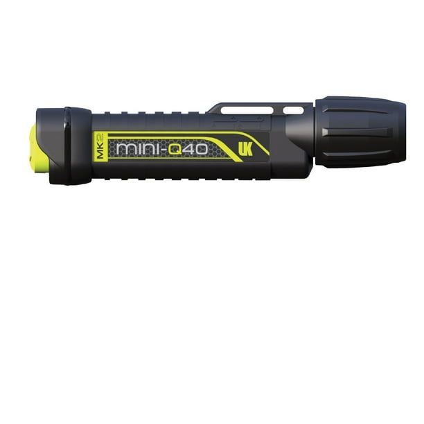 Mini Q40 MK2 eLED Dive Light - Walmart.com - Walmart.com