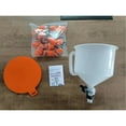 Not-Spill Coolant Funnel Kit Radiator Funnel Burping set Funnel for ...