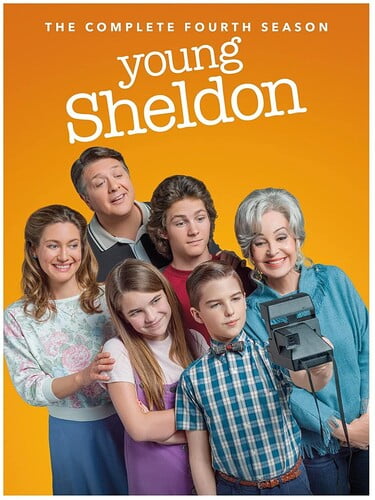 Young Sheldon: The Complete Fourth Season (DVD) - Walmart.com