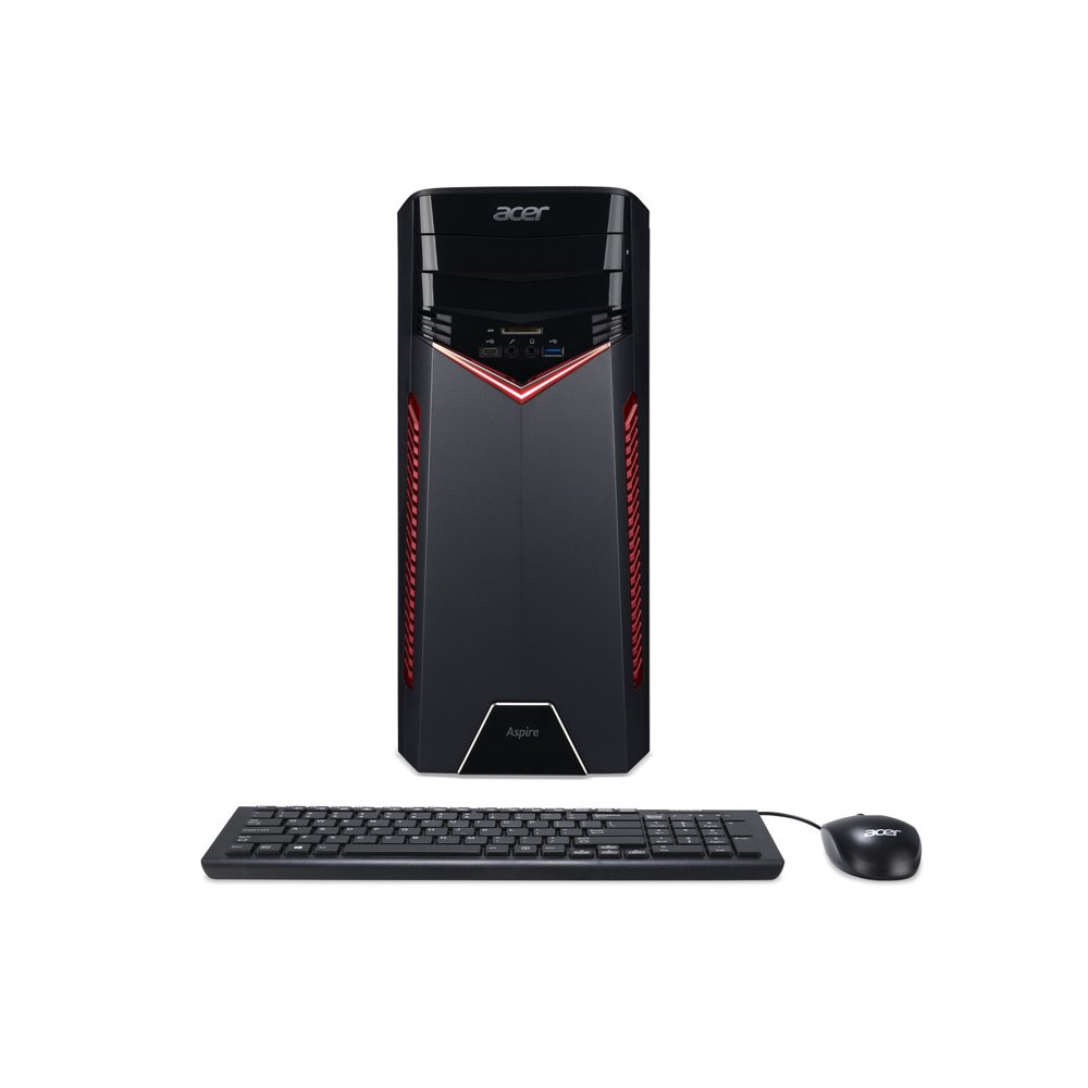 Acer Aspire GX-785 Desktop PC with Intel i5-7400, 8GB 2TB HDD - Walmart ...