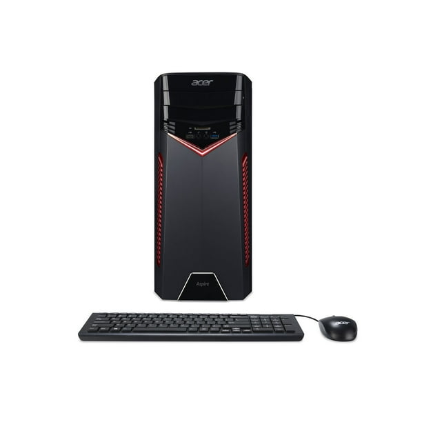 Acer Aspire GX-785 Desktop PC with Intel i5-7400, 8GB 2TB HDD - Walmart ...