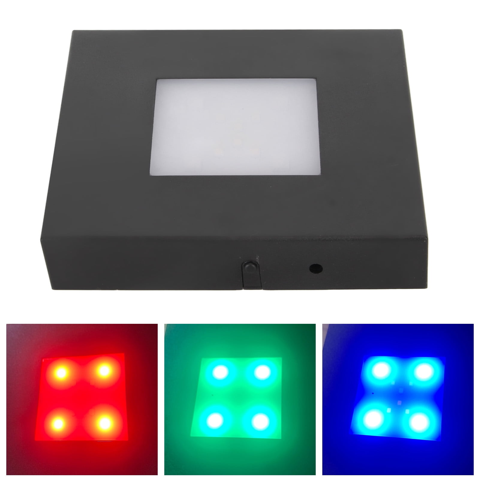 Click here for Unbranded Colorful Light Base Multiple Modes Lumin... prices