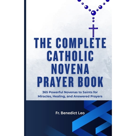 Divine Mercy Novena and Chaplet Prayer Book: The Complete 9-Day ...