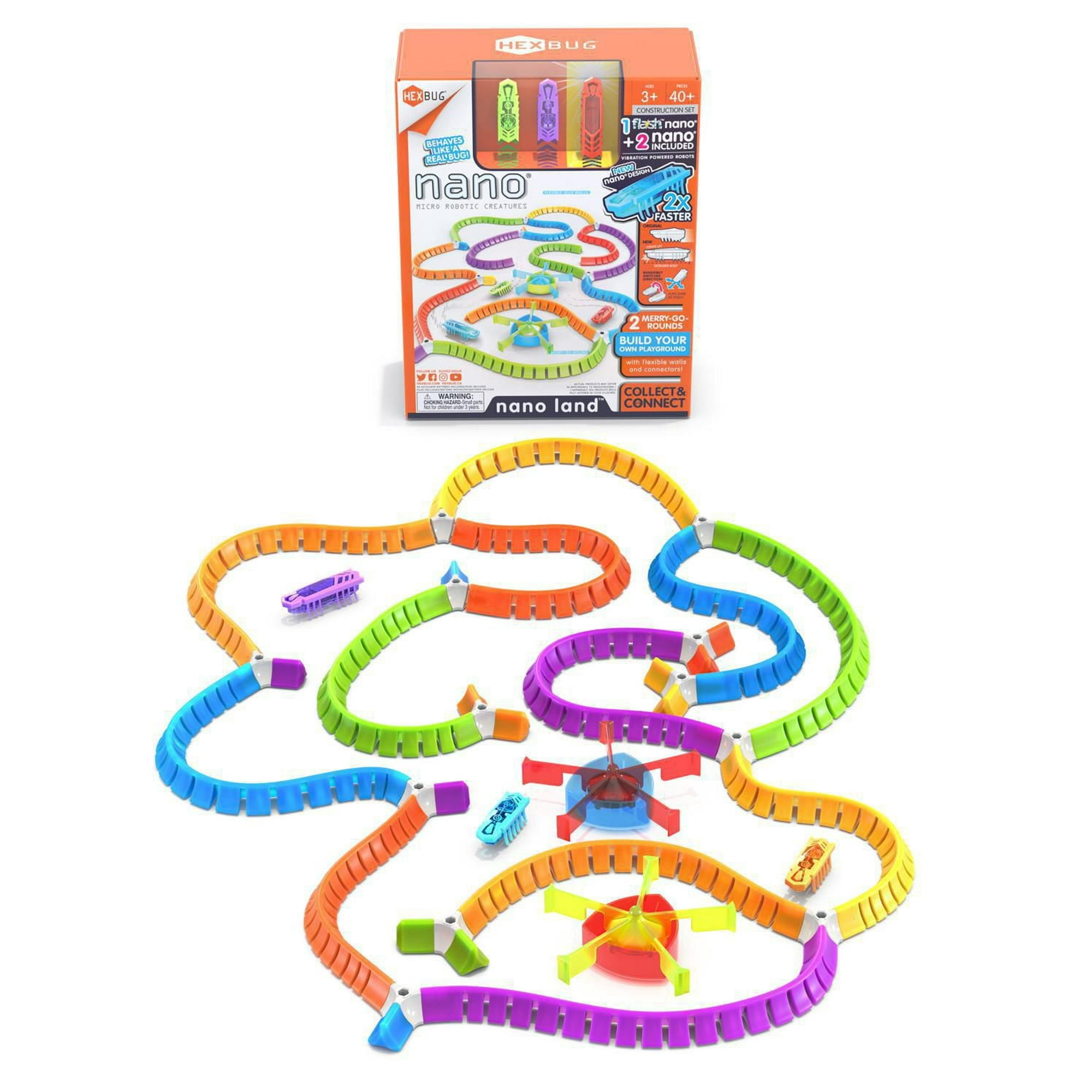 Click here for Hexbug Nano Land Universal prices