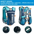 UTOBEST Running Backpacks Lightweight Hydration Pack Functional Running ...