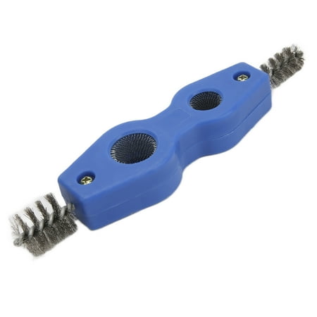 Battery Cleaning Tool, Long Handle Detritus Cleaning Battery Terminal ...