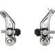 Shimano Altus BR-CT91 Rear Cantilever Brakes Includes Link Wire Silver ...