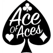 Ace Decal
