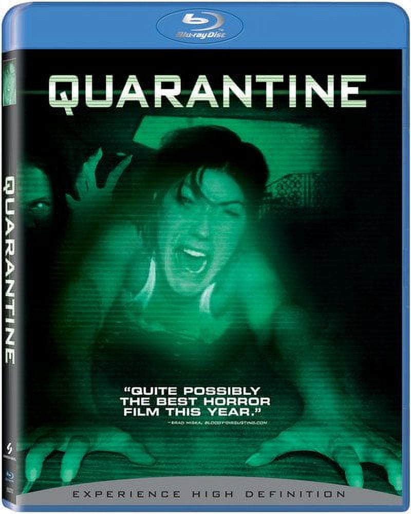 Quarantine Movie Poster