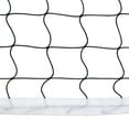 ZENY Portable Pickleball Tennis Net, 22ft, Stand, Carry Bag, Steel ...