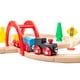 Maxim Wooden Train Set (40 Pieces) Play Train Set - Walmart.com