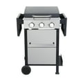 Miniyam 3 Burners BBQ Propane Gas Grill with Side Burner for Outdoor ...