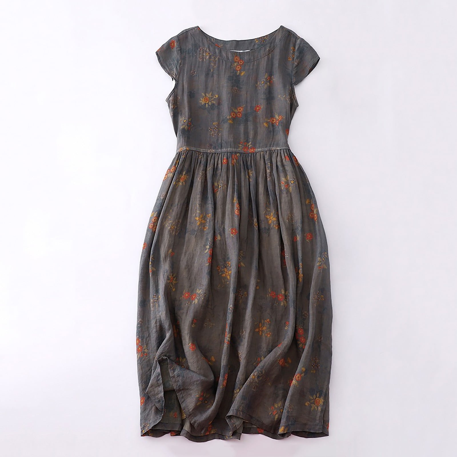 Click here for Amzcrzy Dresses For Women Midi Dresses For Women W... prices