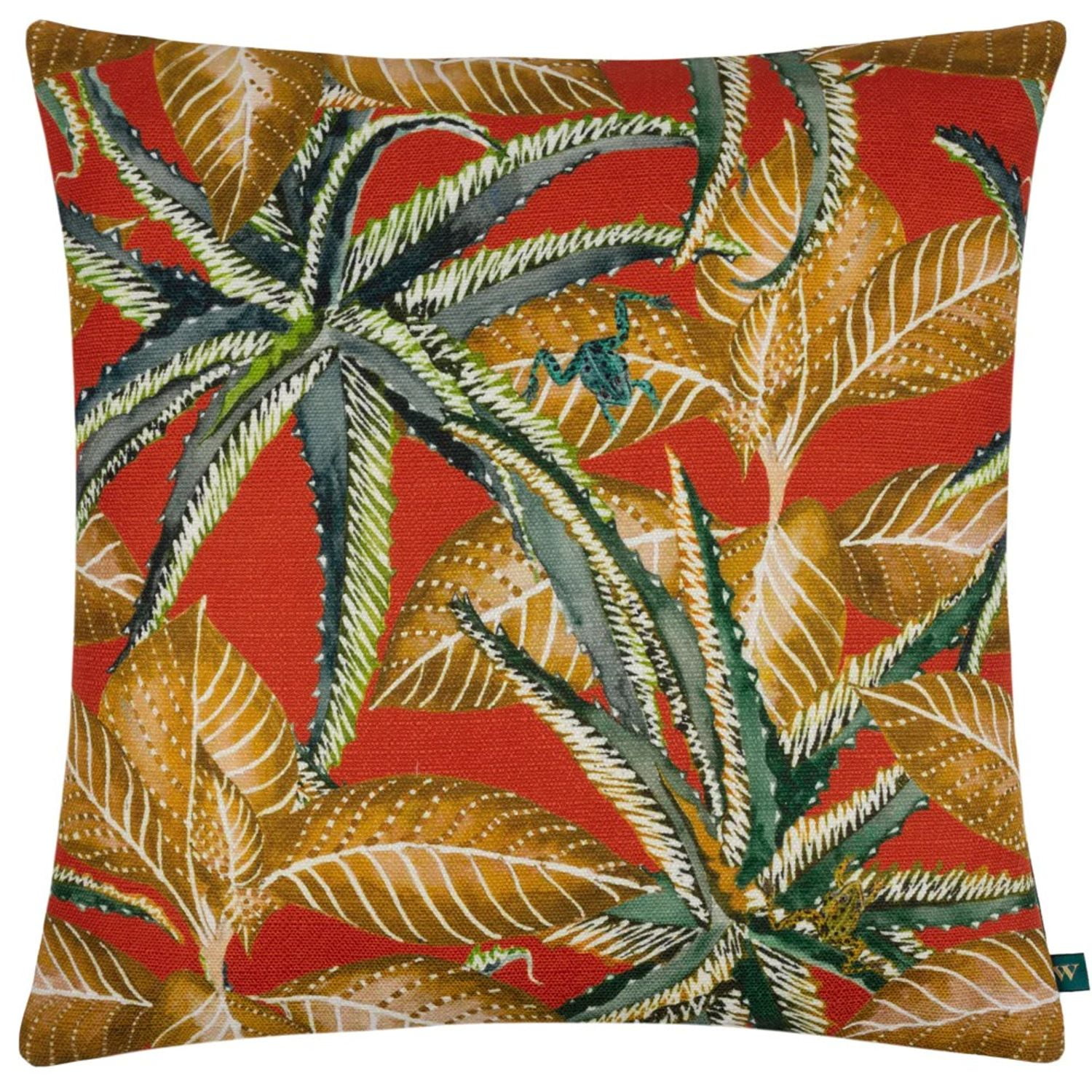 Click here for Wylder Ebon Wilds Jahi Printed Cushion Cover prices