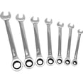 Performance Tool W1091 7 Piece SAE Ratcheting Wrench Set - Walmart.com