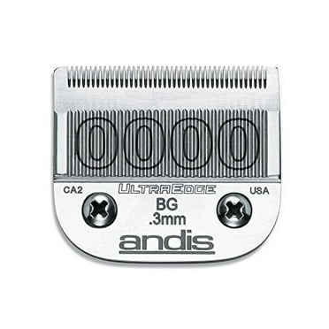 Andis UltraEdge Detachable Blade Set, Size 4FC, 3/8 Inches, 9.5 mm ...