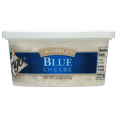 Frigo Crumbled Blue Cheese, 5 oz Refrigerated Plastic Cup - Walmart.com