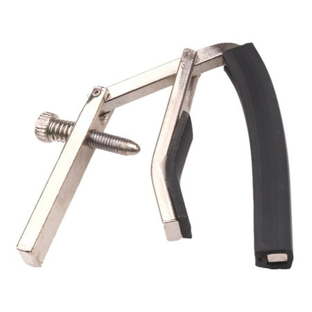 Kapodaster Capodaster - Capo for Western Guitar, Electric Guitar ...