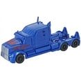 Transformers: Bumblebee Titan Changers, 12" Optimus Prime Action Figure ...