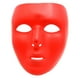 Red Full Face Mask - Walmart.com