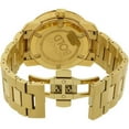 Movado Bold Gold Dialed Analog Watch, 42.5mm, Stainless Steel, 3600258 ...