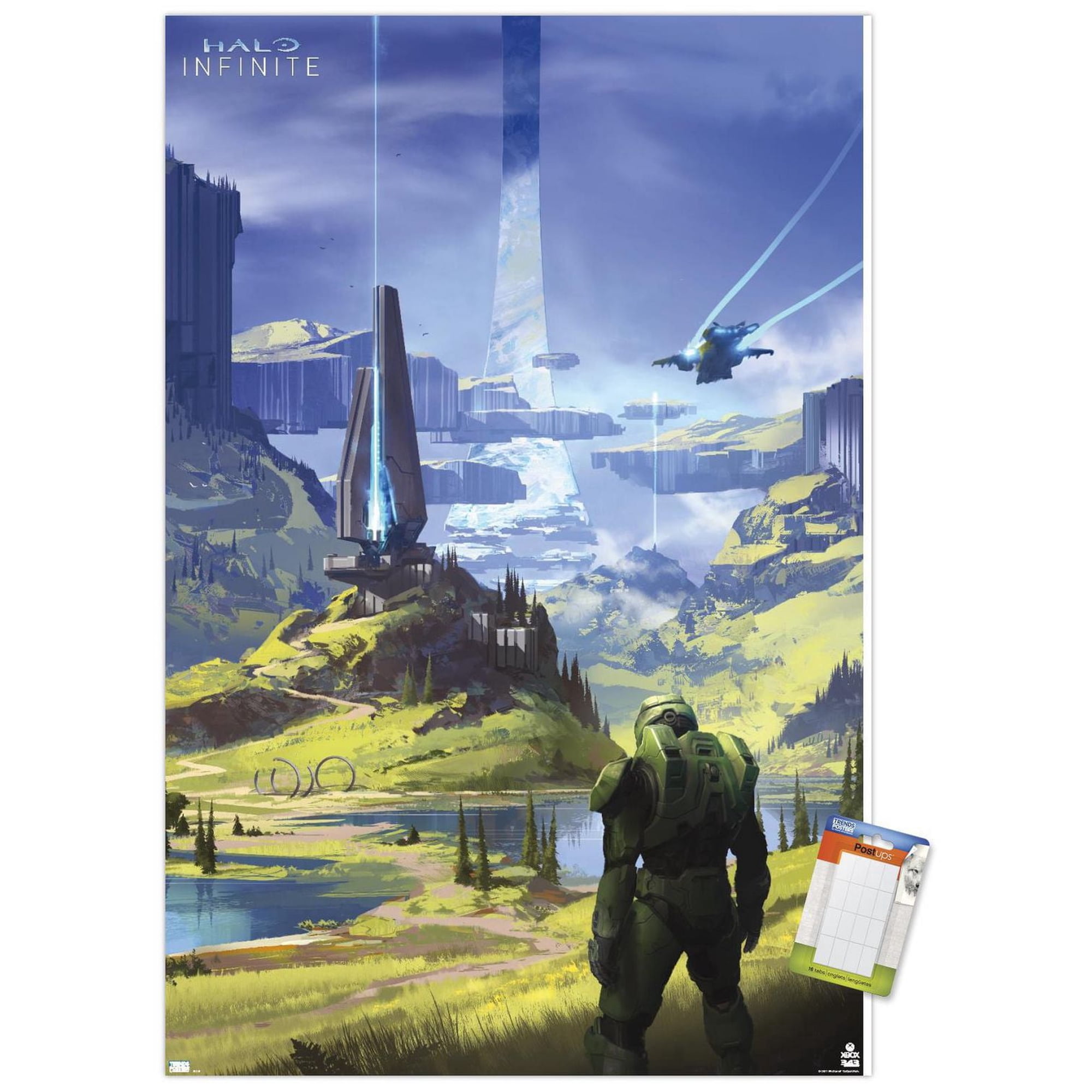 Click here for Trends International Halo Infinite - Master Chief... prices