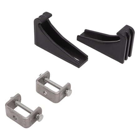 Hood Latch Kit, Reliable Hood Latch Bracket Kit Strong Rustproof 23 ...