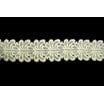 Altotux 3" inches White and Ivory Floral Venice Lace Trim By Yard ...