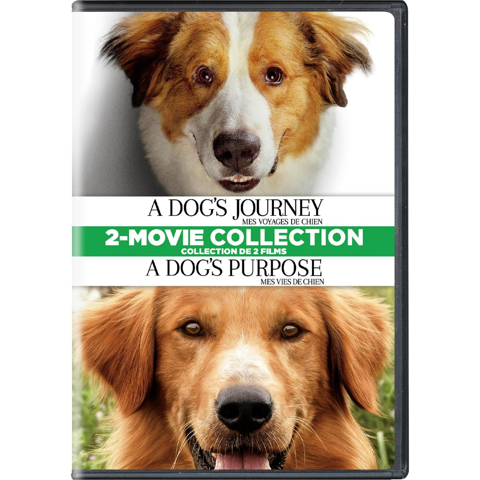 Click here for Universal A Dogs Journey / A Dogs Purpose 2-Movie... prices