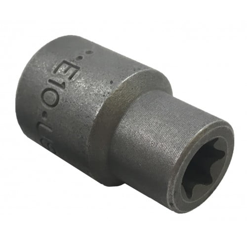 Inverted Torx Socket