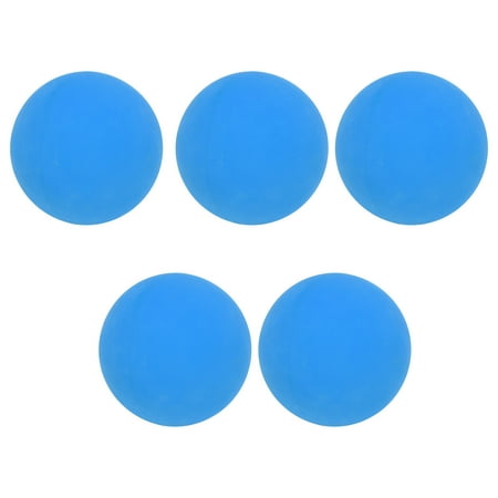 6cm Wall Ball, Easy To Grip Lightweight Elastic 6cm Bouncy Ball 5pcs ...