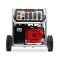 A-iPower SUA9000E 9000 W Portable Gasoline Powered Electric Start Generator - Walmart.com
