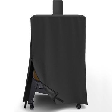 Pit Boss Copperhead 1300 Wood Pellet Onyx Edition Vertical Smoker Cover ...