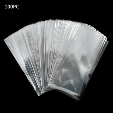 ControlTek, CNK585064, High-Performing Security Bags, 50 / Pack, Clear ...
