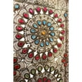 Screen Gems 3 Panel Beaded Metal Mosaic Screen SG-303 - Walmart.com