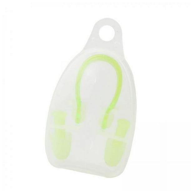 6 Tapones Para Los Oídos De Natación Y Clip Para La Nariz, Juego De ...