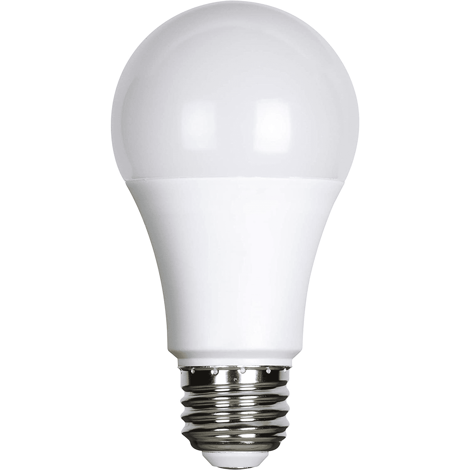 LUMINANCE LED A19 9.5W 2700K 800LM DIMMABLE L7510-4 LED BULB - Walmart.com