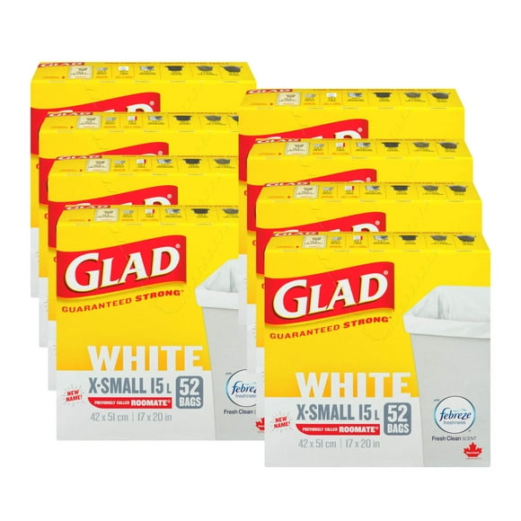 Glad Garbage Bags | Walmart.ca