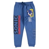 Boys Sonic the Hedgehog Graphic Hoodie and Jogger Pants 2-Piece Outfit ...