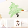 30 Sets Blank Watercolor Cards with Envelopes, 140lb/300GSM Cotton ...