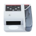 Money Bill Counter, Portable Multi-Currency Counting Machine, LED ...