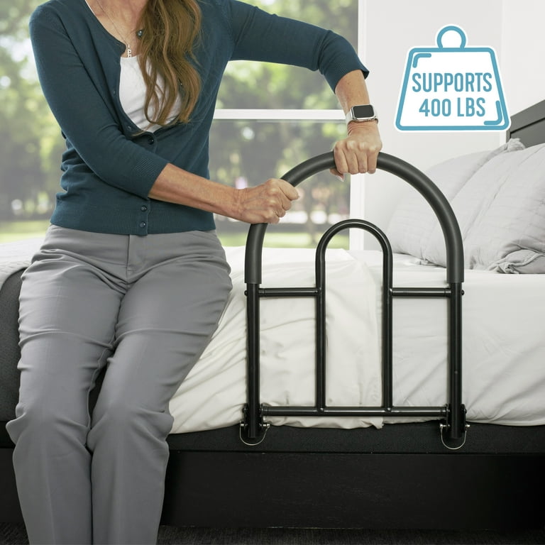 Walmart Portable Bed Rails For Seniors STANDER Collapsible Safety Bed